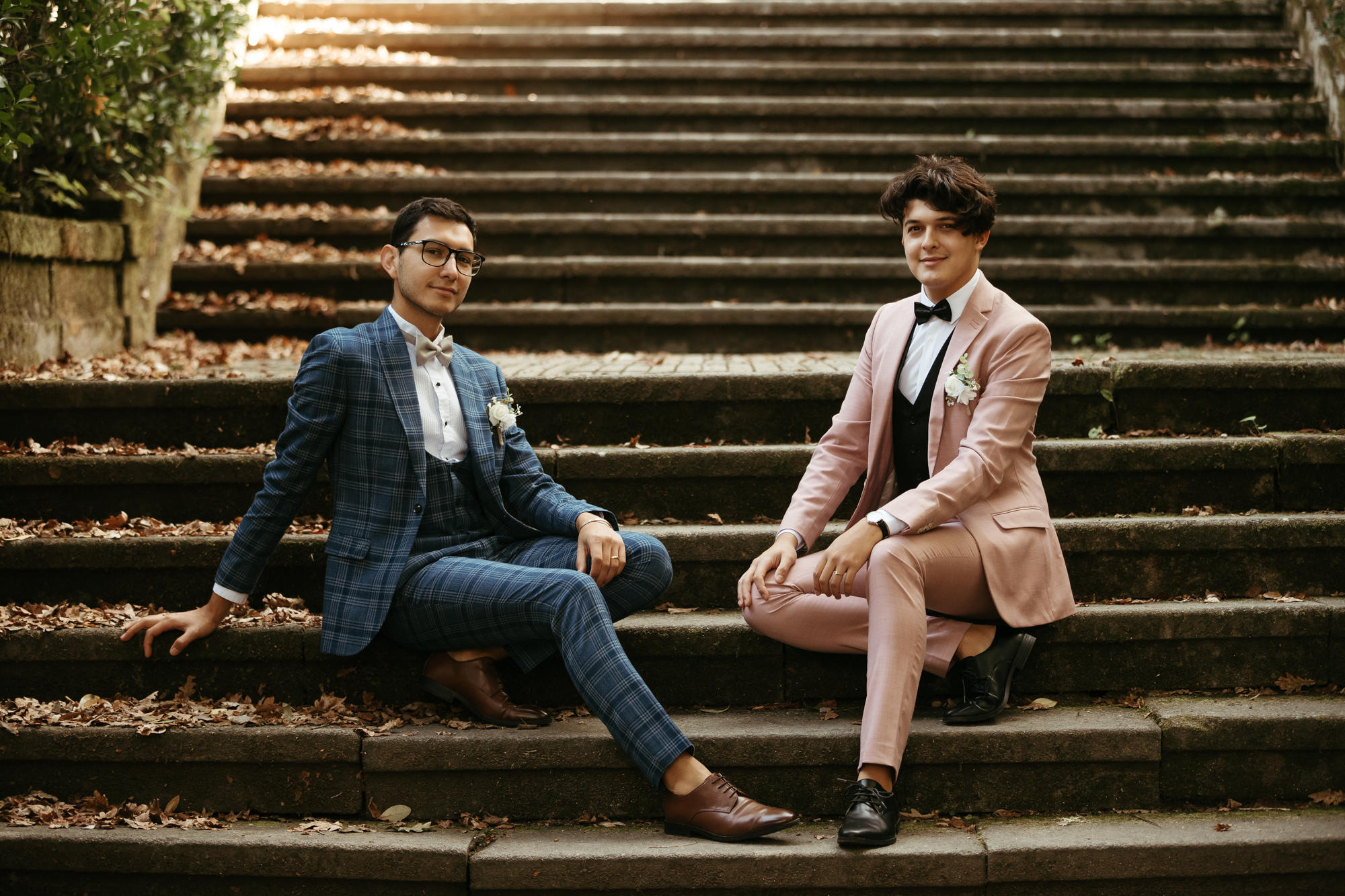 Alerick & Guillo | Somos Familia